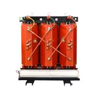 China SCB10 1000kVA Three Phase Epoxy Resin Cast Dry Type Transformer 13200V IEC 60076 for sale