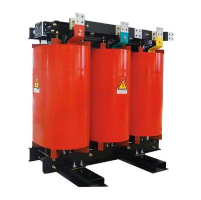 China SCB10 1000kVA Three Phase Epoxy Resin Cast Dry Type Transformer 13200V IEC 60076 for sale