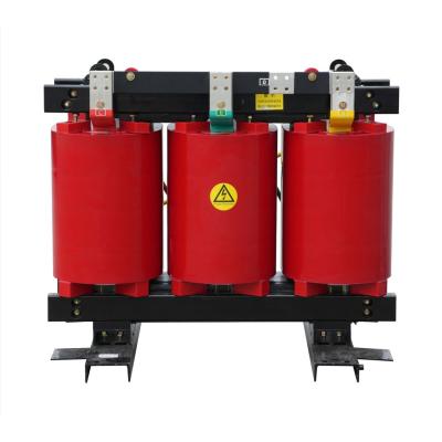 China SCB11 630kVA 10kV Three Phase Epoxy Resin Cast Dry Type Power Transformer for sale