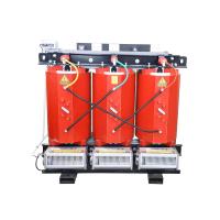 China SCB11 630kVA 10kV Three Phase Epoxy Resin Cast Dry Type Power Transformer for sale