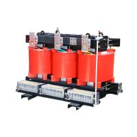 China SCB11 1600kVA Three Phase Epoxy Resin Dry Type Power Transformer 34.5kV to 0.4kV for sale