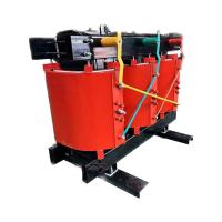 China SCB11 1600kVA Three Phase Epoxy Resin Dry Type Power Transformer 34.5kV to 0.4kV for sale