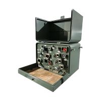 China 50kva ANSI/IEEE/DOE Standard Single Phase Pad Mounted Transformers 20780V To 240V for sale