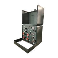 China 37.5kVA Single Phase Pad Mounted Distribution Transformer Oil Immersed 12000V to 240V 304 Stainless Steel for sale