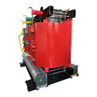 China Scb11 500kVA Three Phase Cast Resin Dry Type Transformer 11kV to 433V for sale
