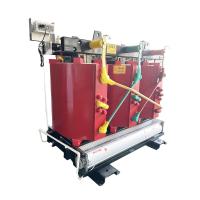 China Scb11 500kVA Three Phase Cast Resin Dry Type Transformer 11kV to 433V for sale