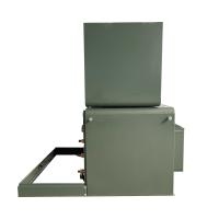 China 333kVA Single Phase Pad Mounted Distribution Transformer 34500GrdY to 240V ANSI IEEE for sale