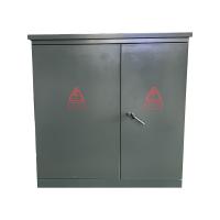 China 500kVA 3 Phase Pad Mounted Transformer Oil Filled 12470V to 480V UL Certified for sale