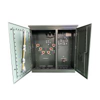 China 500kVA 3 Phase Pad Mounted Transformer Oil Filled 12470V to 480V UL Certified for sale