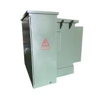 China 500kVA 3 Phase Pad Mounted Transformer Oil Filled 12470V to 480V UL Certified for sale