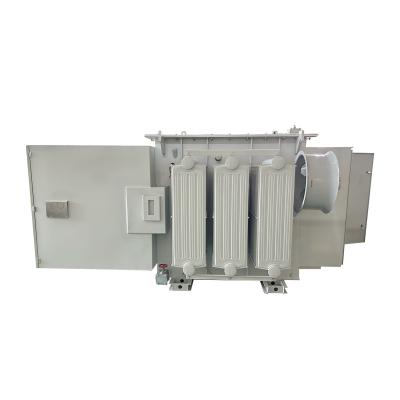 China Oil Immersed Power Transformer  44000V To 600V for sale