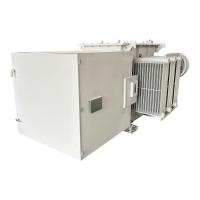 China Oil Immersed Power Transformer  44000V To 600V for sale