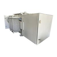 China Oil Immersed Power Transformer  44000V To 600V for sale