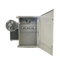 China Oil Immersed Power Transformer  44000V To 600V for sale