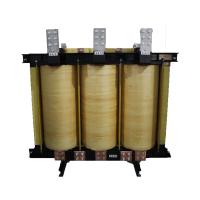 China C Class Insulation 500k Three Phase Dry Type Transformer Step Up  208Y/120V To 600Y/347V for sale