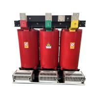 China SCB14 Class H Three Phase Resin Cast Dry Type Transformer 500 KVA 10KV to 0.4KV for sale