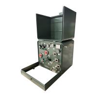 China 75KVA Single Phase Pad Mounted Transformer 24940V to 120V ANSI C57 Outdoor for sale