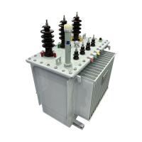 China Oil Immersed Power Distribution Transformer 250kVA 3 Phase Outdoor 10kV to 240V for sale
