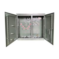 China 1000KVA Three Phase Pad Mounted Transformer 13.2KV to 480V Outdoor Step Down for sale