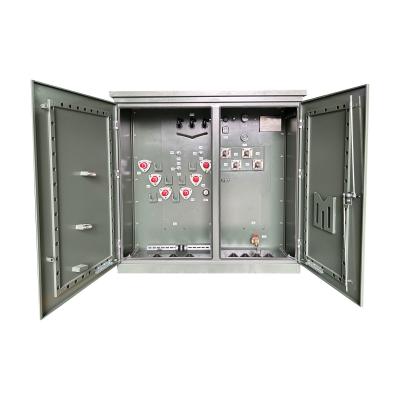 China 1000KVA Three Phase Pad Mounted Transformer 13.2KV to 480V Outdoor Step Down for sale