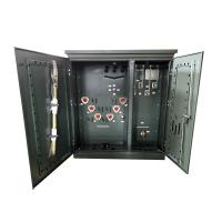 China Three Phase Pad Mounted Transformer 300kVA Oil Filled 13800V to 208Y/120 for sale