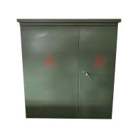China Three Phase Pad Mounted Transformer 300kVA Oil Filled 13800V to 208Y/120 for sale