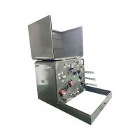 China 75kVA Single Phase Pad Mounted Transformer Loop Feed 34500V to 240/120V Dual Winding for sale