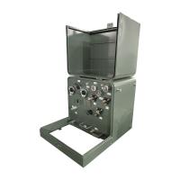 China 50kVA Single Phase Pad Mounted Transformer 22860GrdY to 240V Radial Feed ANSI IEEE for sale