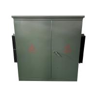 China 3 Phase Pad Mounted  Distribution Transformer 3750 Kva 13.2KV  Dead Front Loop Feed for sale