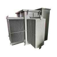 China 3 Phase Pad Mounted  Distribution Transformer 3750 Kva 13.2KV  Dead Front Loop Feed for sale