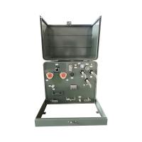 China 200KVA Single Phase Pad Mounted Transformer 34500V to 120V 60Hz ANSI IEEE for sale