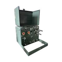 China 200KVA Single Phase Pad Mounted Transformer 34500V to 120V 60Hz ANSI IEEE for sale