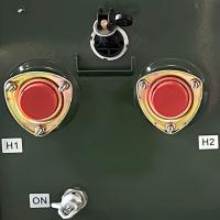 China 200KVA Single Phase Pad Mounted Transformer 34500V to 120V 60Hz ANSI IEEE for sale