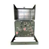 China 50KVA Single Phase Pad Mounted Transformer 34500V to 120V ANSI IEEE Radial Feed for sale