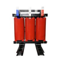 China 800KVA Three Phase Dry Type Transformer Resin Cast Step Down 3300V To 400Y/220 for sale