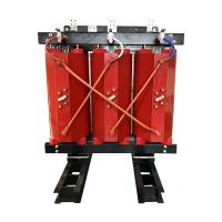 China 800KVA Three Phase Dry Type Transformer Resin Cast Step Down 3300V To 400Y/220 for sale