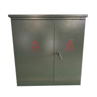 China 3 Phase Pad Mounted Distribution Transformer 500 KVA 34500V to 480Y/277 UL Certified for sale