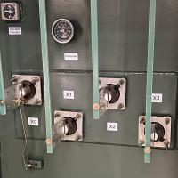 China 1000 Kva Three Phase Pad Mounted Transformer  34500V To 480Y/277 UL Certification for sale