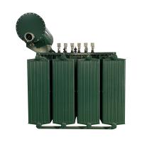 China S11 35kv Oil Immersed Distribution Power Transformer Step Down 5000kva for sale