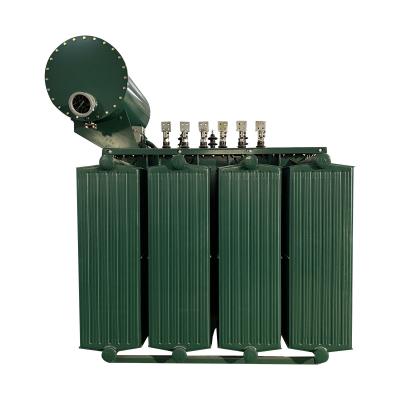 China S11 35kv Oil Immersed Distribution Power Transformer Step Down 5000kva for sale