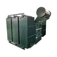China S11 35kv Oil Immersed Distribution Power Transformer Step Down 5000kva for sale