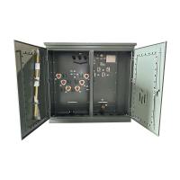 China 750kVA 3 Phase Pad Mounted Transformer 13200V to 480V 304 Stainless Steel FR-3 Oil for sale