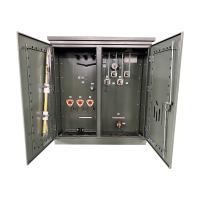 China 500kVA Three Phase Pad Mounted Transformer 12000V to 208Y 304 Stainless Steel NEMA 3R for sale