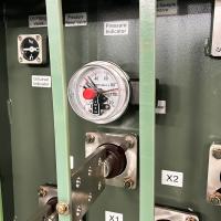 China 500kVA Three Phase Pad Mounted Transformer 12000V to 208Y 304 Stainless Steel NEMA 3R for sale