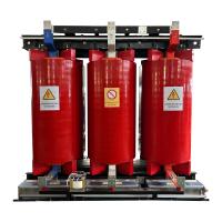 China SCB13 5000KVA Cast Resin Dry Type Transformer 11KV to 0.4KV Three Phase Distribution for sale