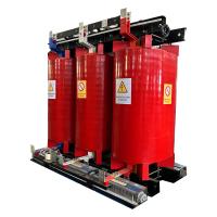 China SCB13 5000KVA Cast Resin Dry Type Transformer 11KV to 0.4KV Three Phase Distribution for sale