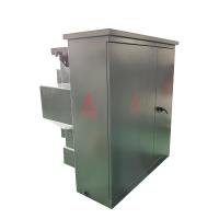 China 225kVA 3 Phase Pad Mounted Transformer 4160V to 208Y/120 Copper Winding ANSI IEEE for sale
