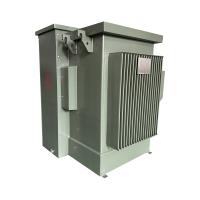 China 225kVA 3 Phase Pad Mounted Transformer 4160V to 208Y/120 Copper Winding ANSI IEEE for sale