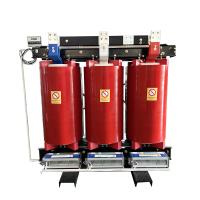 China 1600KVA Three Phase Dry Type Cast Coil Transformer 22000V to 433V with 6% Impedance and F-Class Insulation for sale