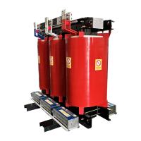 China 1600KVA Three Phase Dry Type Cast Coil Transformer 22000V to 433V with 6% Impedance and F-Class Insulation for sale